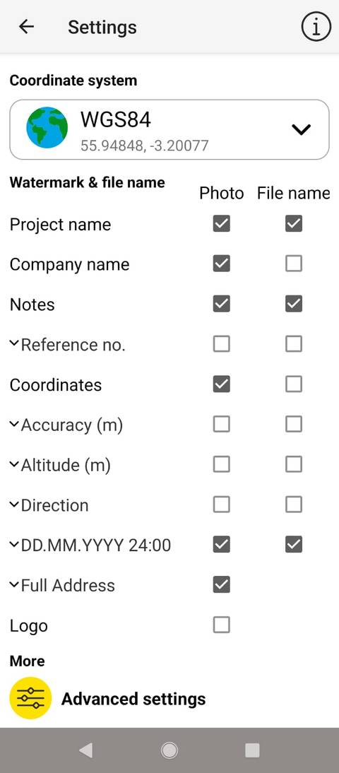5 GPS Camera Apps for Android to Add a Location Watermark to Your Photos