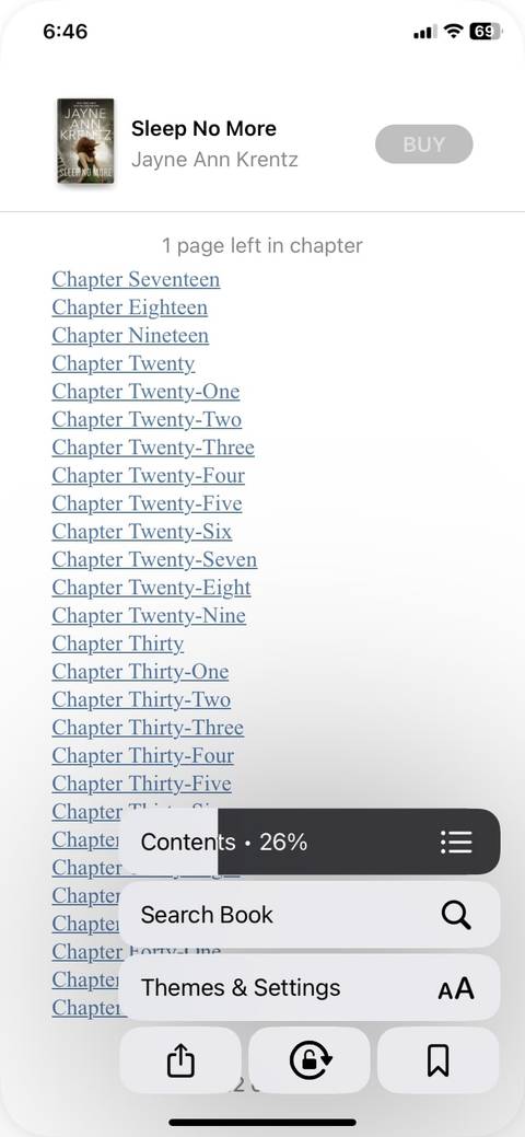 How to Enable Page Turning Animation in Apple Books on an iPhone or iPad