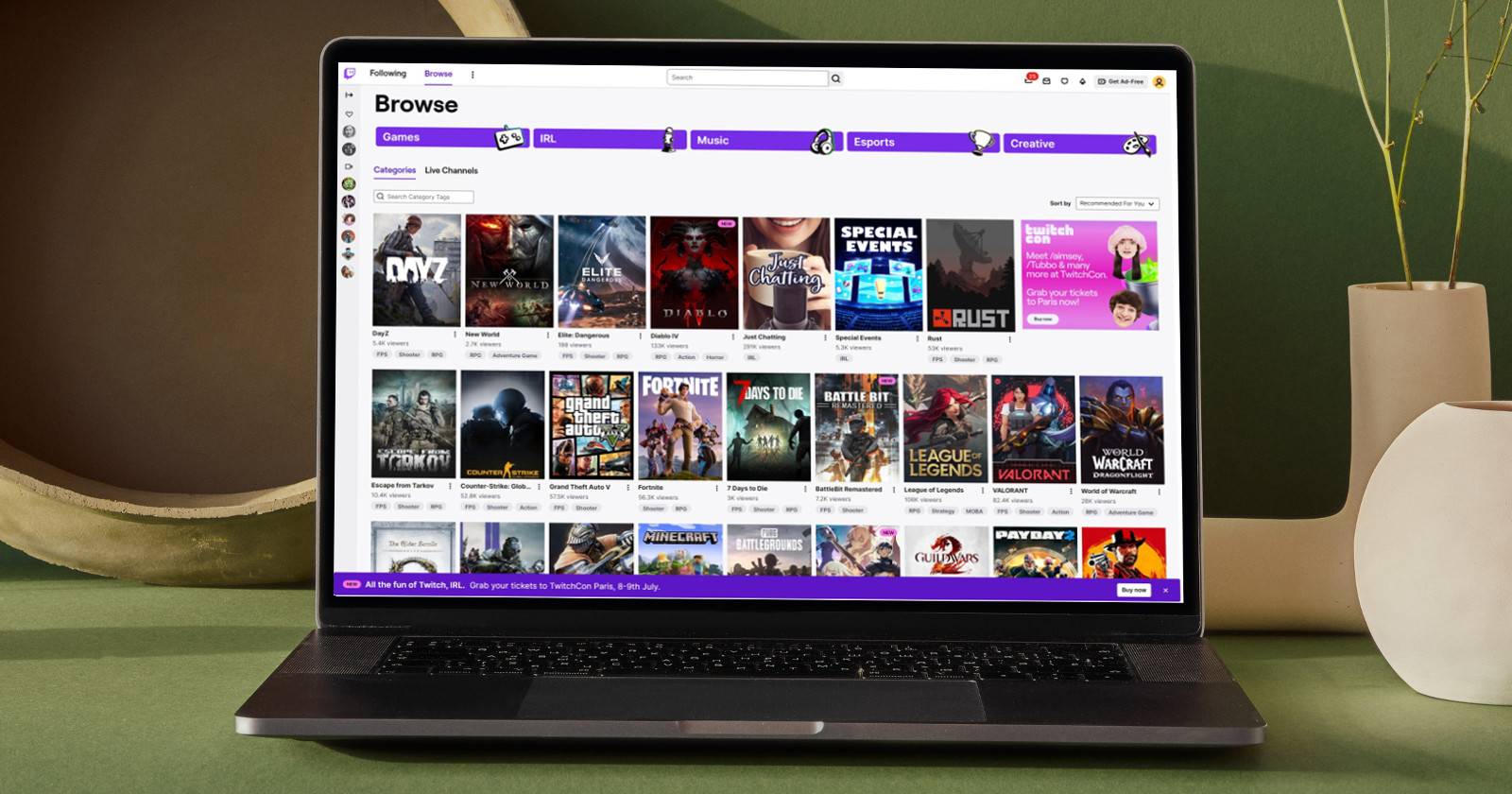 How to Report Someone on Twitch