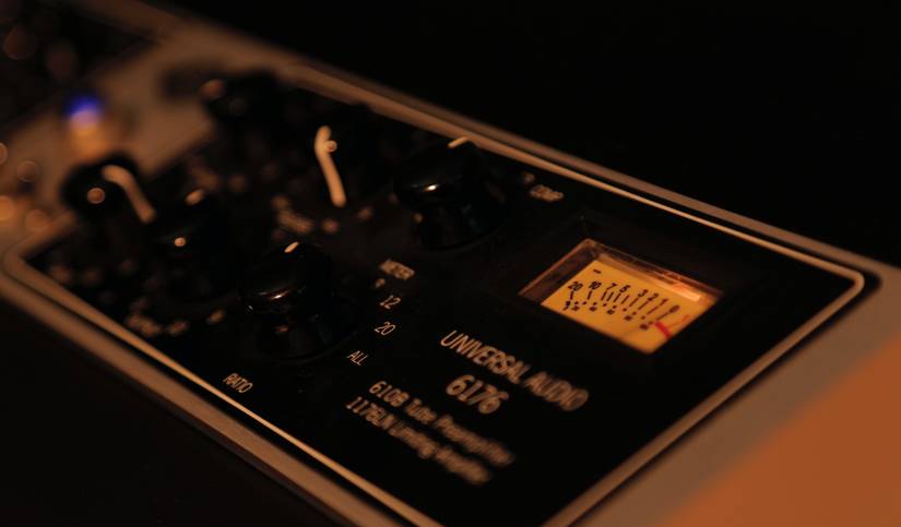 6 Types of Audio Compressors and When to Use Each One