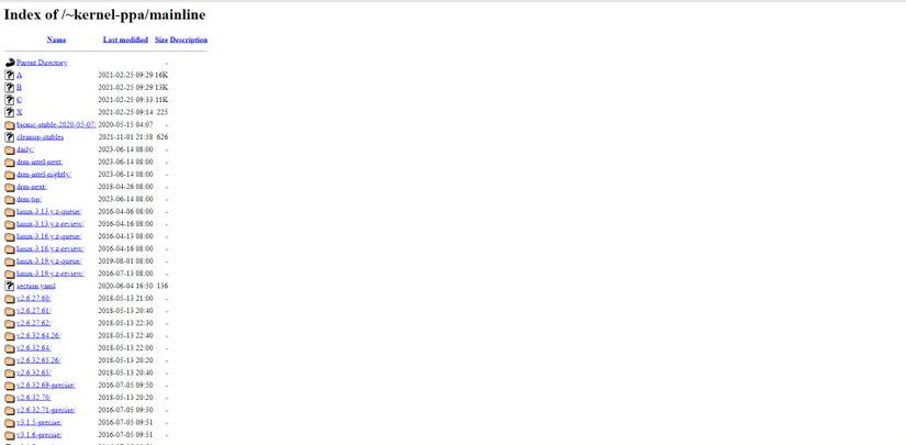 How to Upgrade the Linux Kernel in Ubuntu