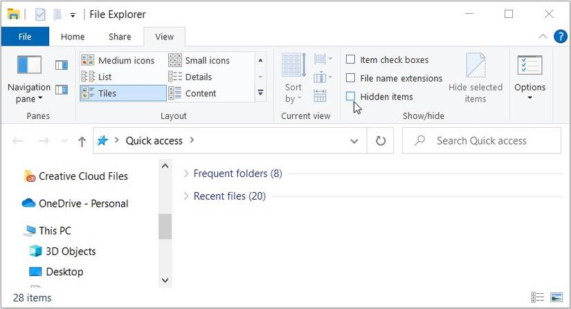 8 Ways to Fix a Reappearing Deleted File or Folder on Windows