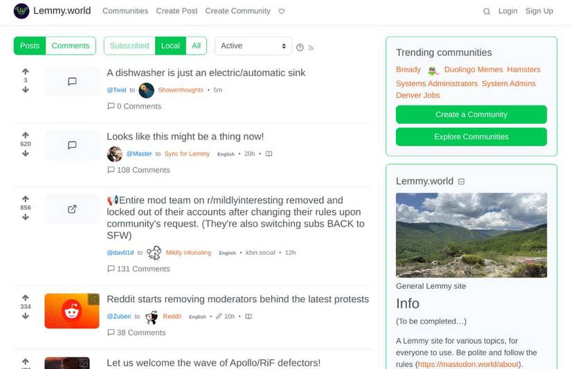 6 User-Friendly Reddit Alternatives That Prioritize Privacy and Community