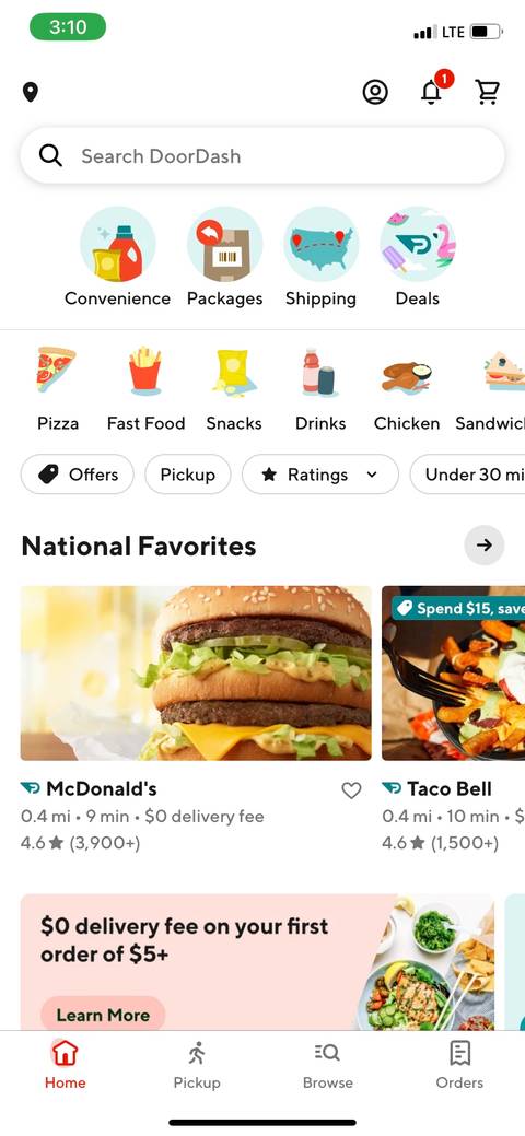How to Start or Cancel a DoorDash DashPass Subscription