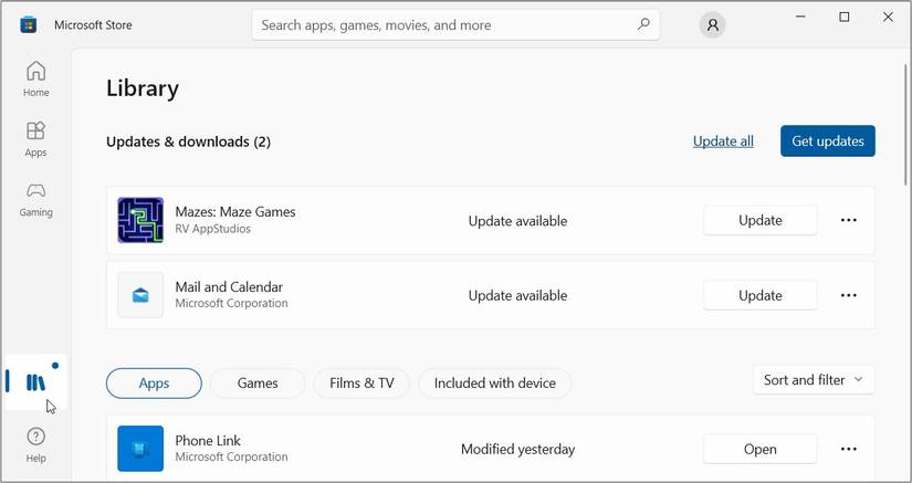 8 Ways to Fix the Microsoft Store Not Showing Purchased Apps on Windows