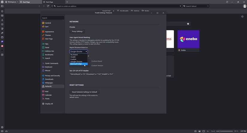 How to Use Bing Chat Without Microsoft Edge in Vivaldi