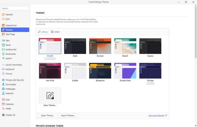 13 Ways to Give Vivaldi a Complete Makeover
