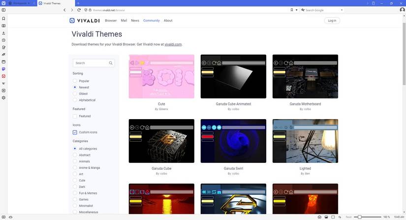 13 Ways to Give Vivaldi a Complete Makeover