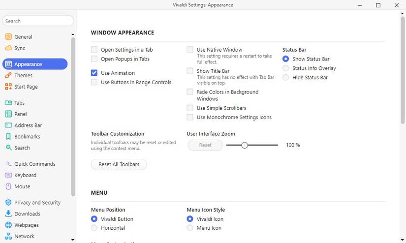 13 Ways to Give Vivaldi a Complete Makeover