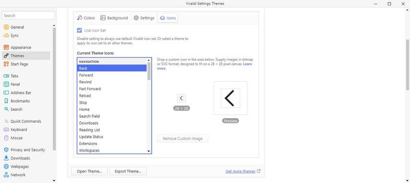 13 Ways to Give Vivaldi a Complete Makeover