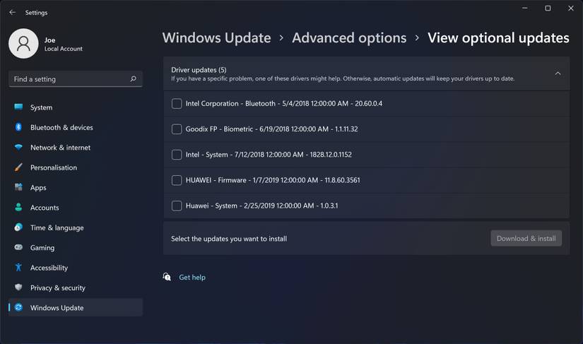 How to Find and Replace Outdated Windows Drivers
