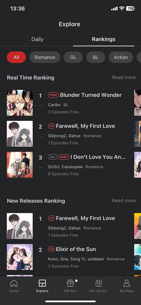 The 6 Best Manhwa and Webtoons Apps for Android and iPhone