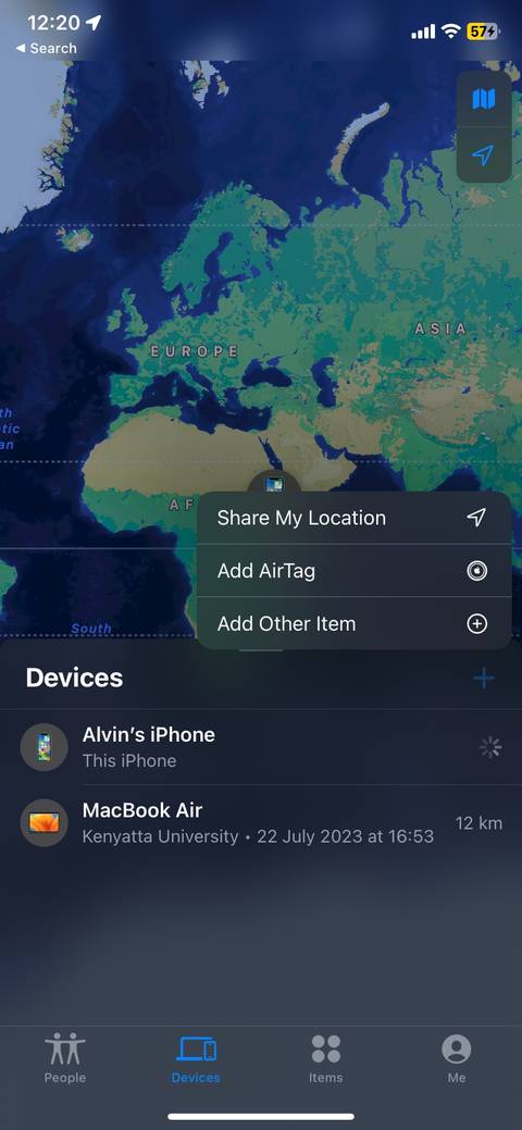 How to Trace and Find Your Phone's Location