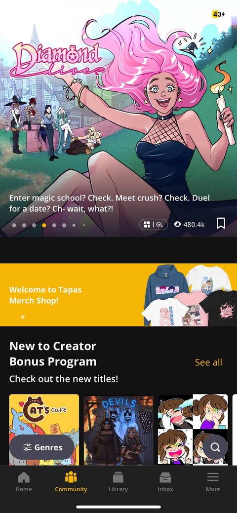 The 6 Best Manhwa and Webtoons Apps for Android and iPhone