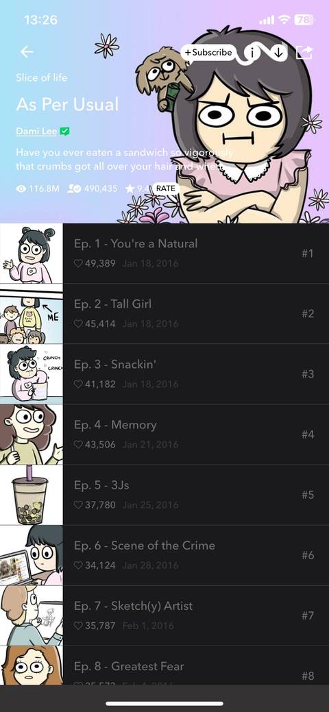 The 6 Best Manhwa and Webtoons Apps for Android and iPhone