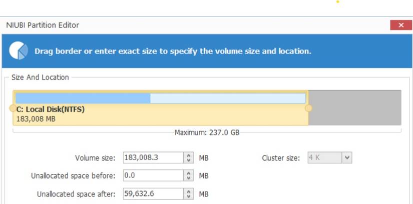 How to Merge Adjacent and Non-Adjacent Partitions in Windows