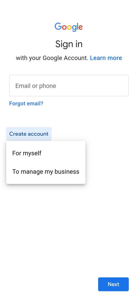 How to Create a Google Account Without a Phone Number