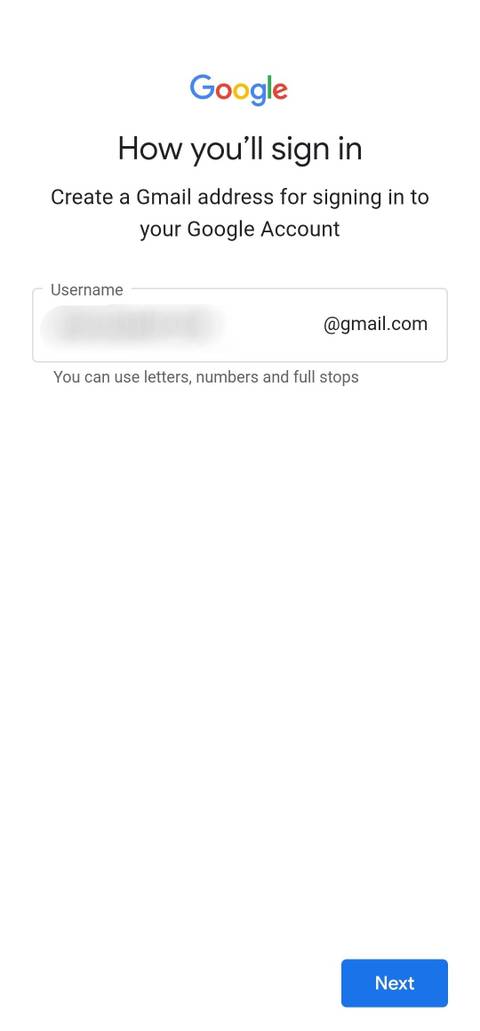 How to Create a Google Account Without a Phone Number