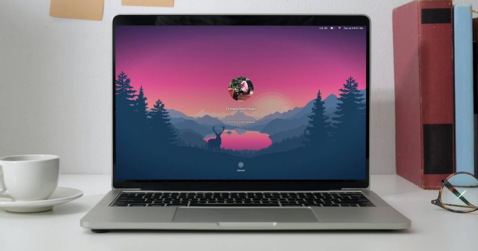 How to Customize Your Mac's Lock Screen