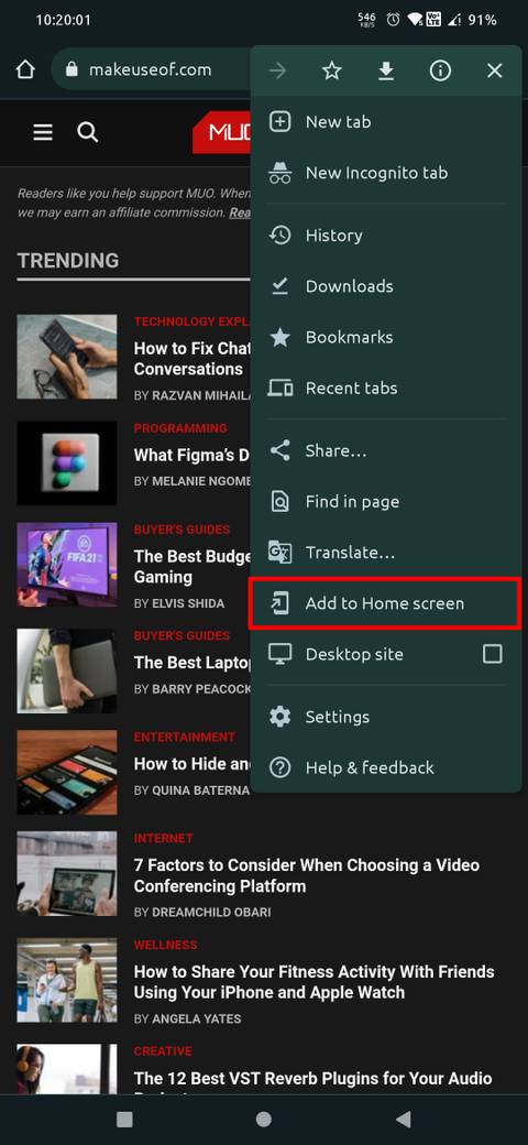 6 Quick Ways to Speed Up Chrome on Android