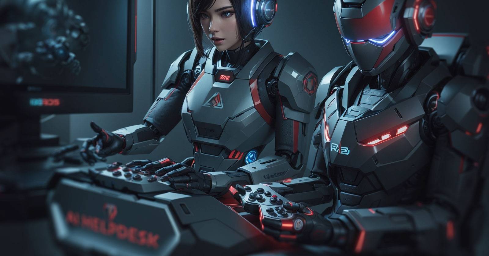 7 Reasons Why Gaming Consoles Should Have an AI Assistant Feature