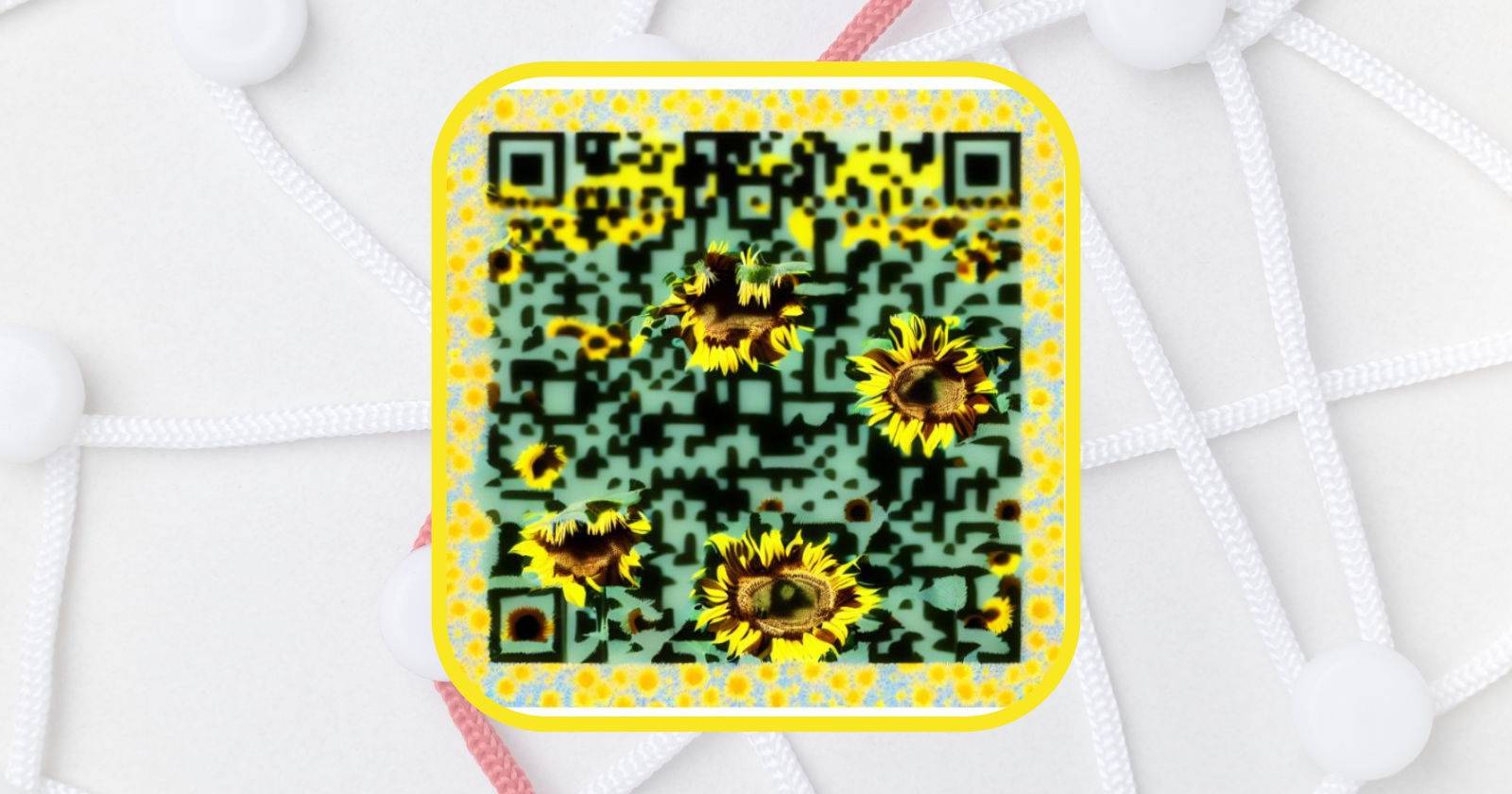 How to Easily Create an Attractive QR Code Using AI