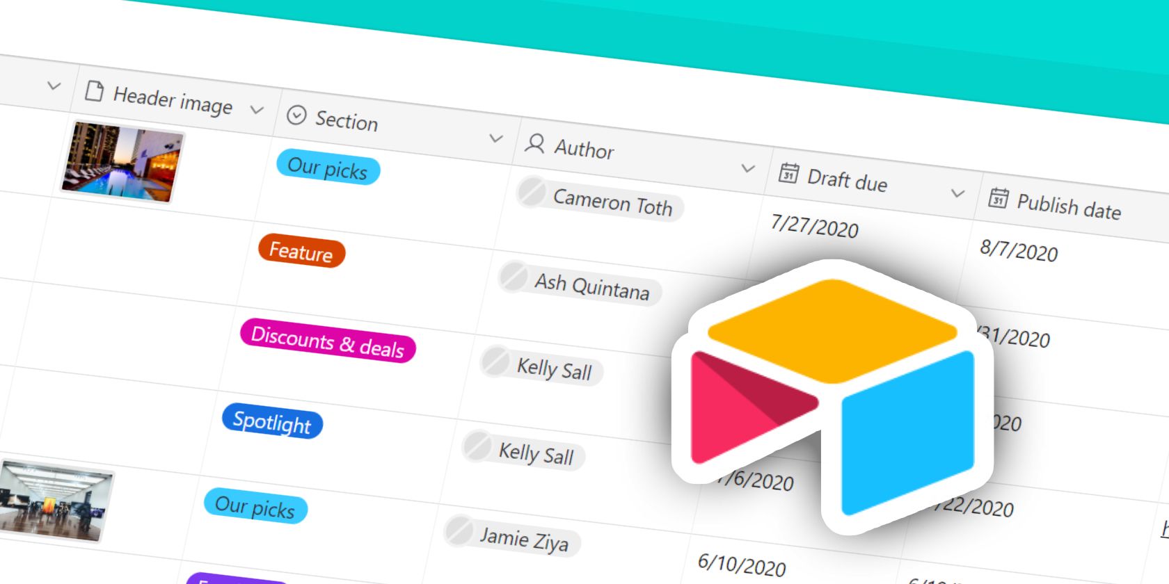 The Basics of Using Fields in Airtable