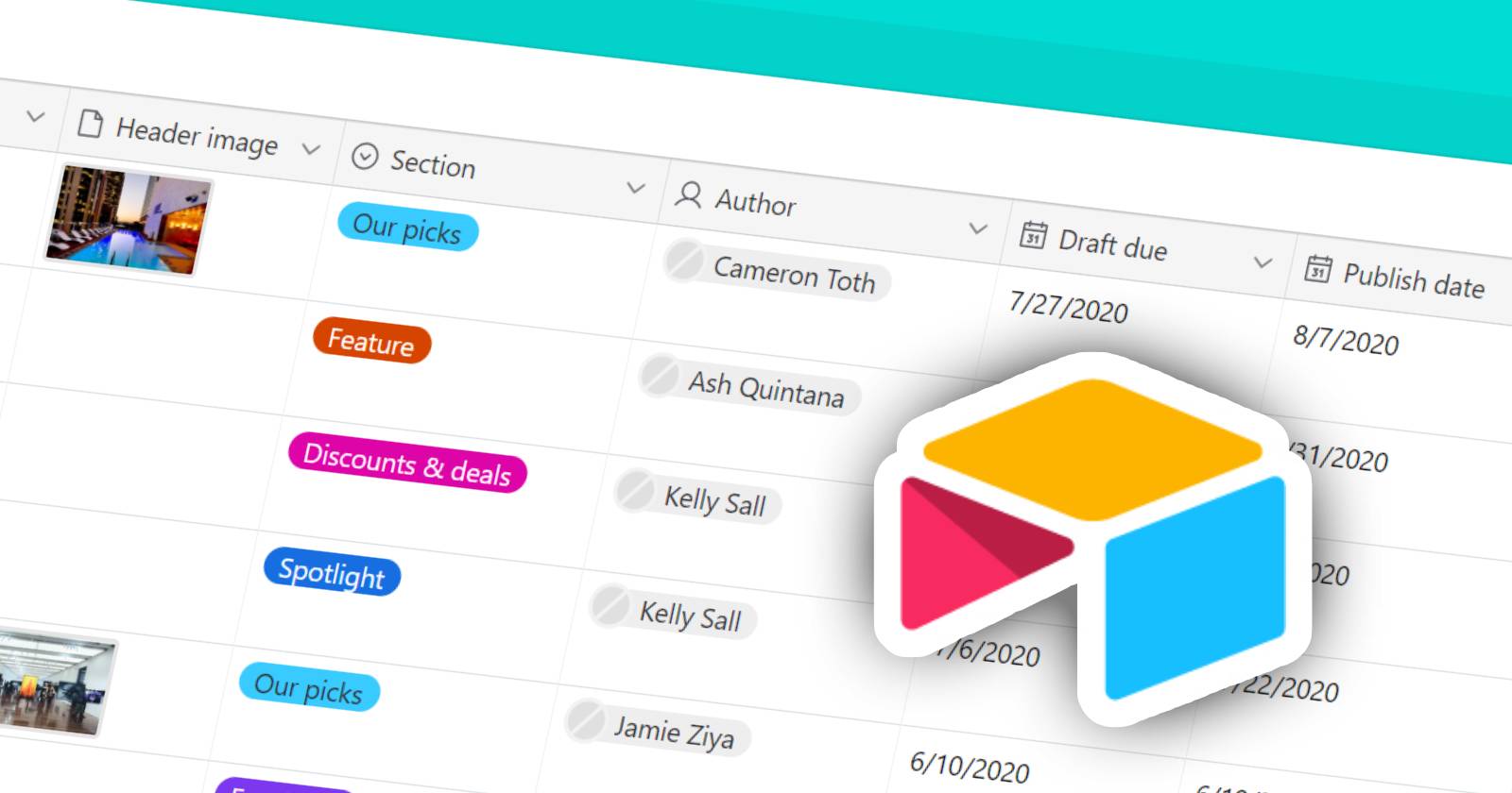 The Basics of Using Fields in Airtable