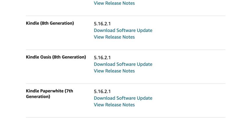 How to Update Your Kindle eReader