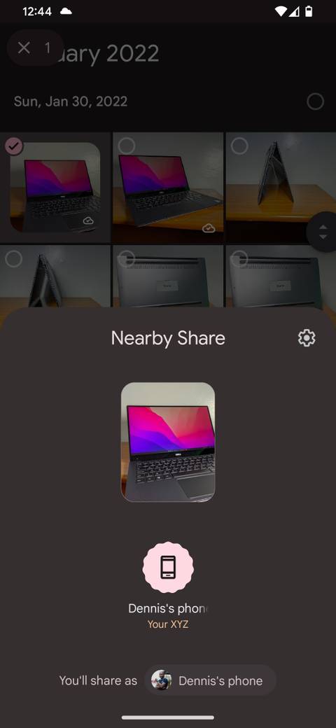 How to Share Photos and Videos From the Google Photos App on Android