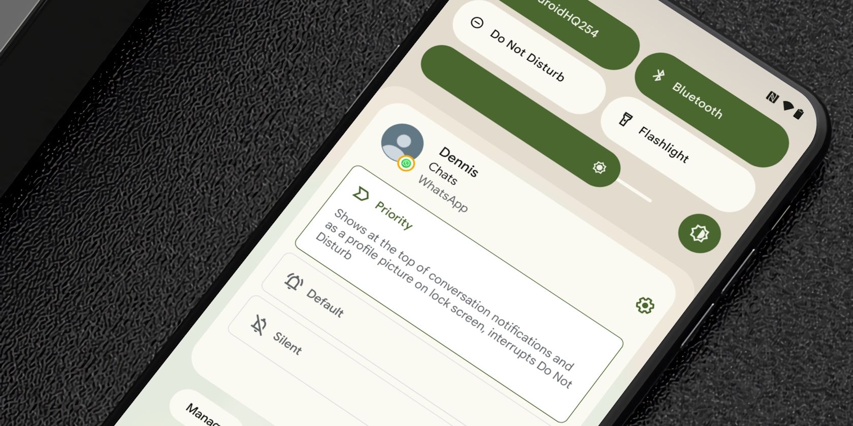 How to Use Chat Bubbles on Android