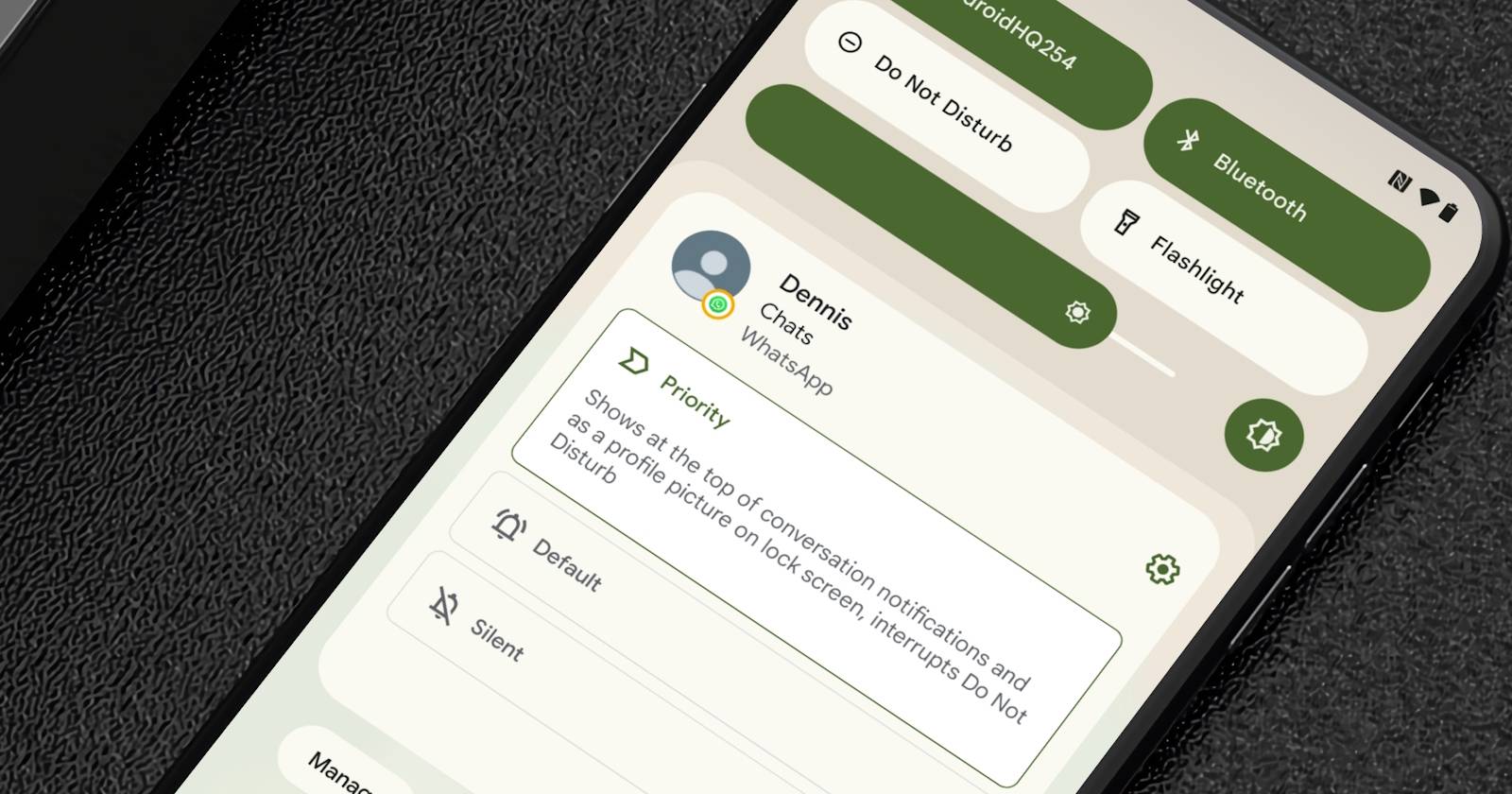 How to Set Up Priority Conversations on Android