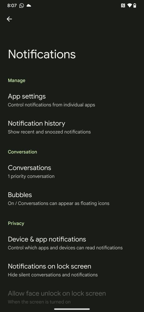 How to Set Up Priority Conversations on Android
