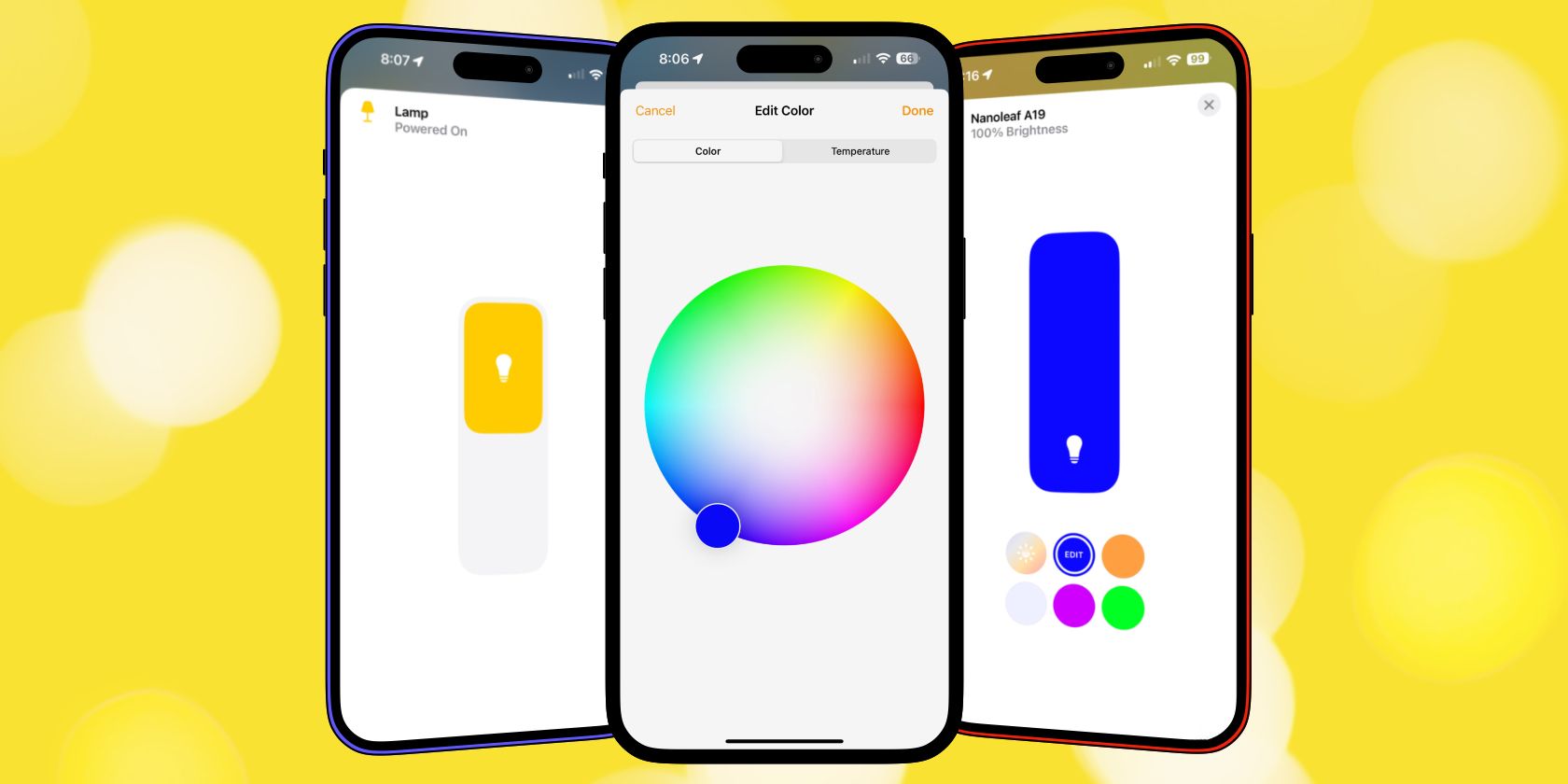 How to Control Your Smart Lights With the Apple Home App
