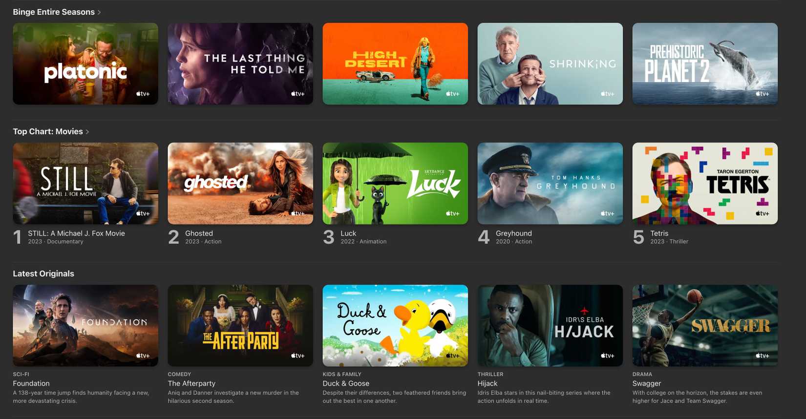 The Best Streaming Services for 4K Content