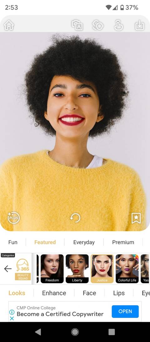 The 10 Best Face Filter Mobile Apps for Flawless Selfies