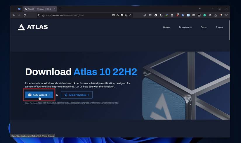 Revitalize Your Old Gaming PC With AtlasOS