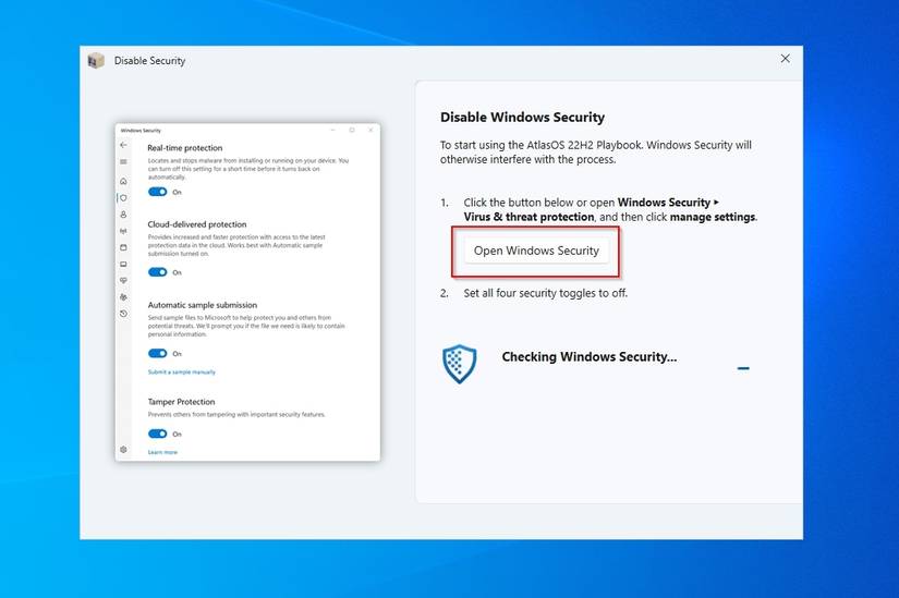 Revitalize Your Old Gaming PC With AtlasOS