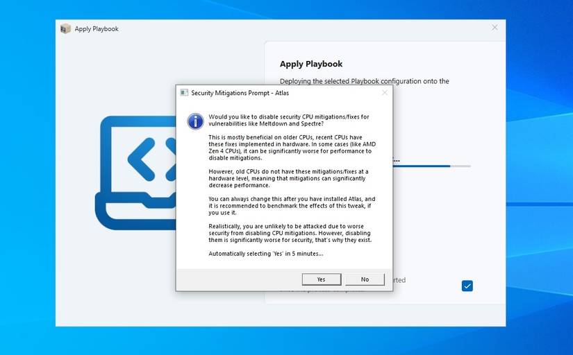 Revitalize Your Old Gaming PC With AtlasOS