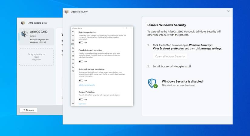 Revitalize Your Old Gaming PC With AtlasOS