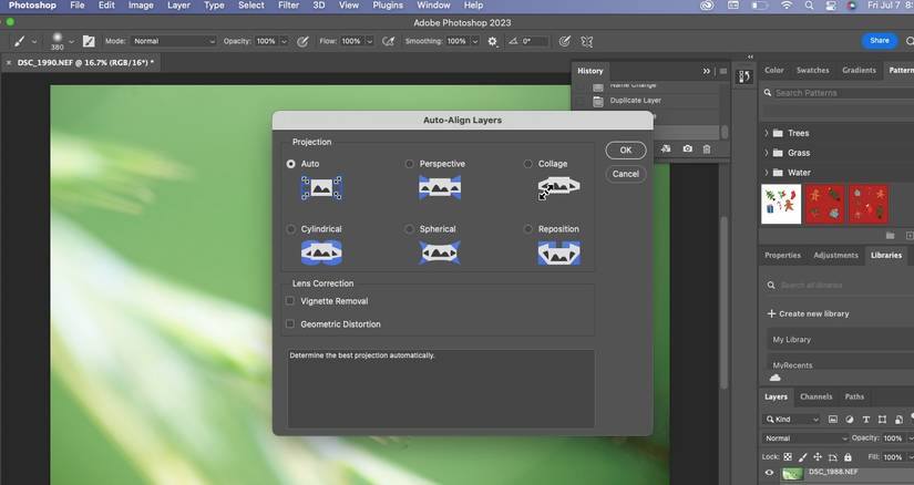 How to Manually Focus Stack Your Images in Photoshop