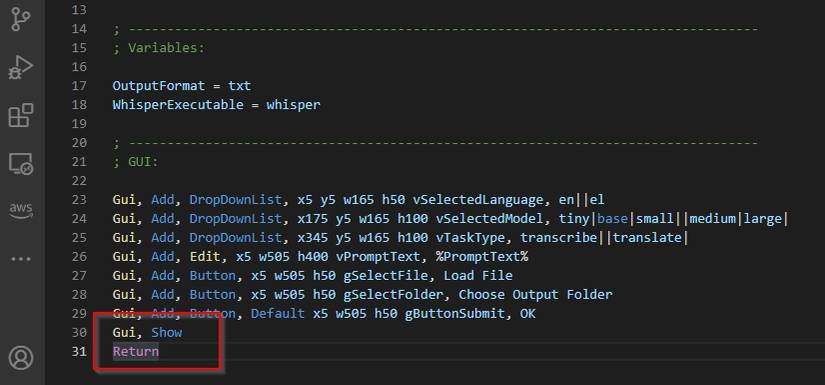 How to Make Your Own Windows Transcription App With Whisper and AutoHotkey