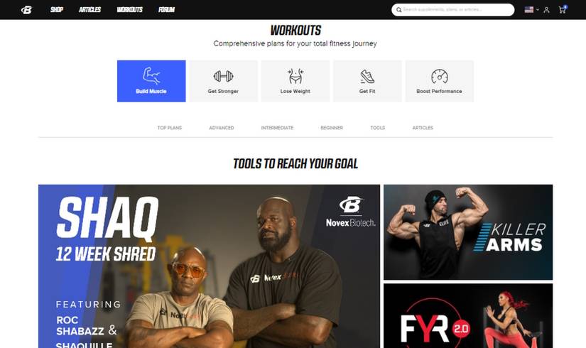 The 8 Best Online Sources for Workout Programs