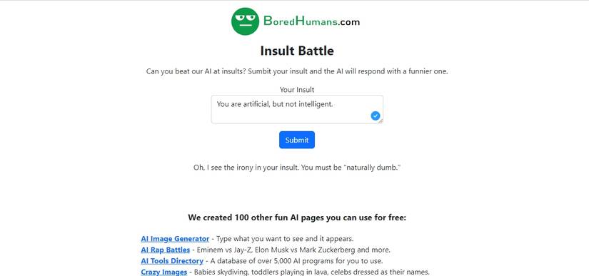 12 Fun AI Tools You Should Check Out