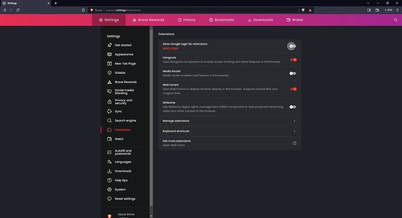 How to Install Extensions in Web Browsers Without a Dedicated Extension Store