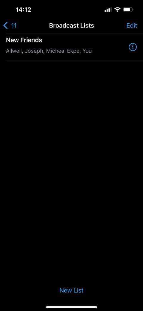 How to Use WhatsApp’s Broadcast Lists