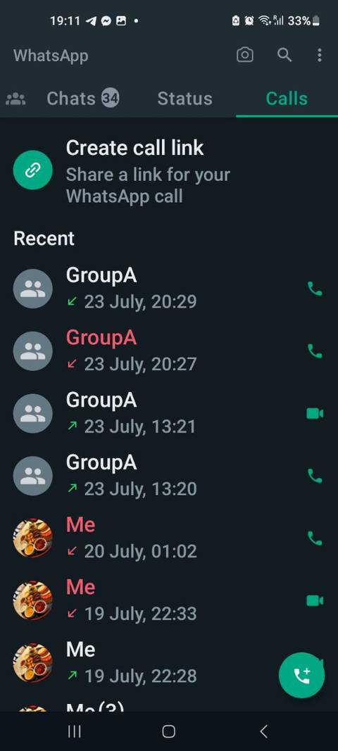How to Make a Call on WhatsApp