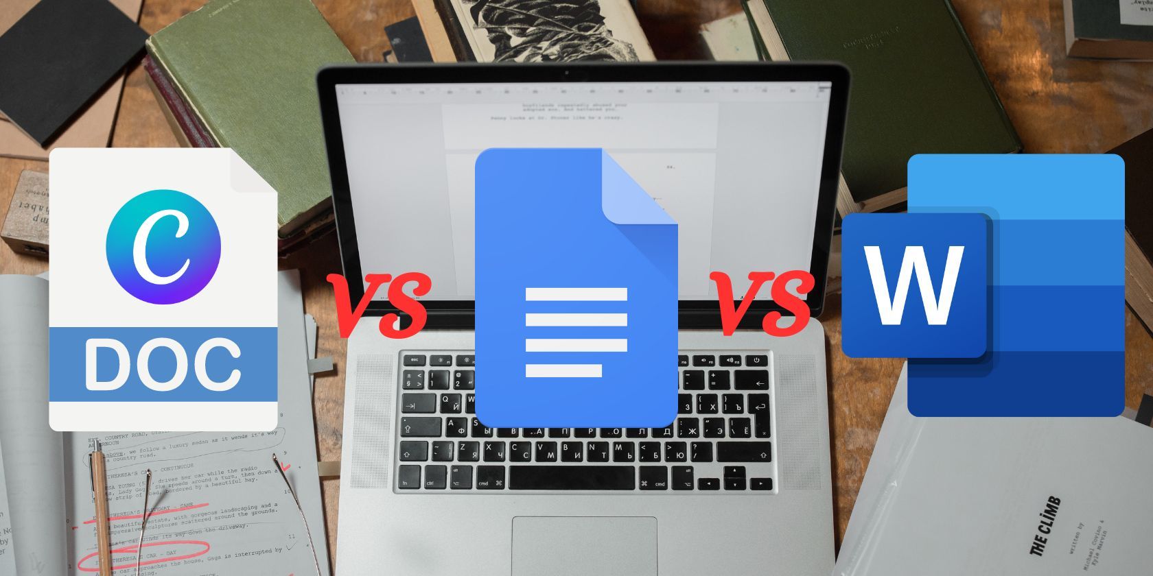 Canva Docs vs. Google Docs vs. Microsoft Word Online: Which One Is Right for You?