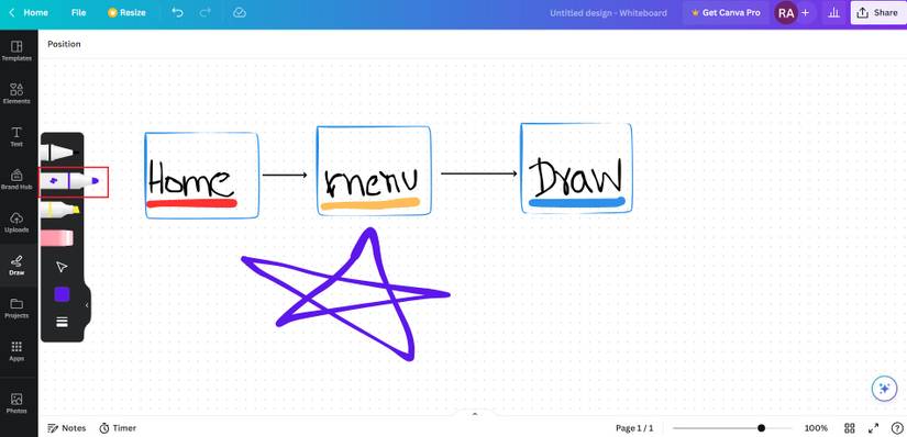 What Is Canva Draw, and How Do You Use It?