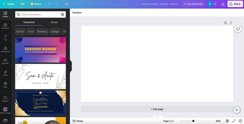 An Overview of Canva's Editor Page for Beginners